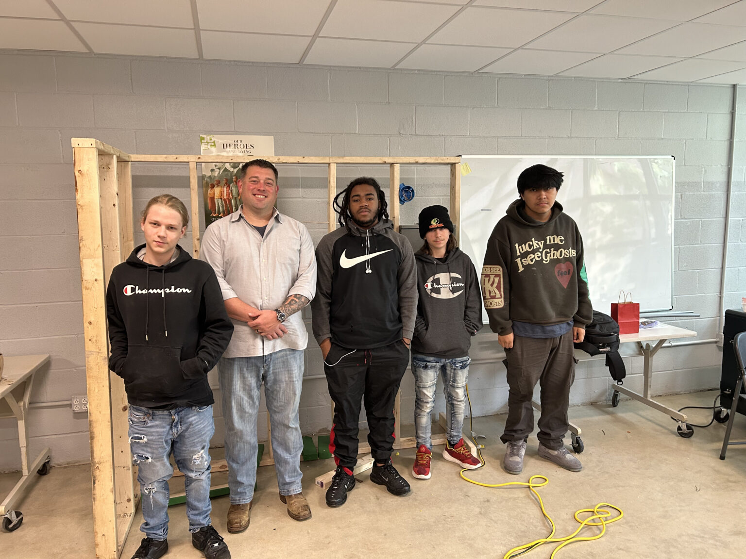 Judge Dinkins Educational Center | For At-Risk Youth & Community Growth