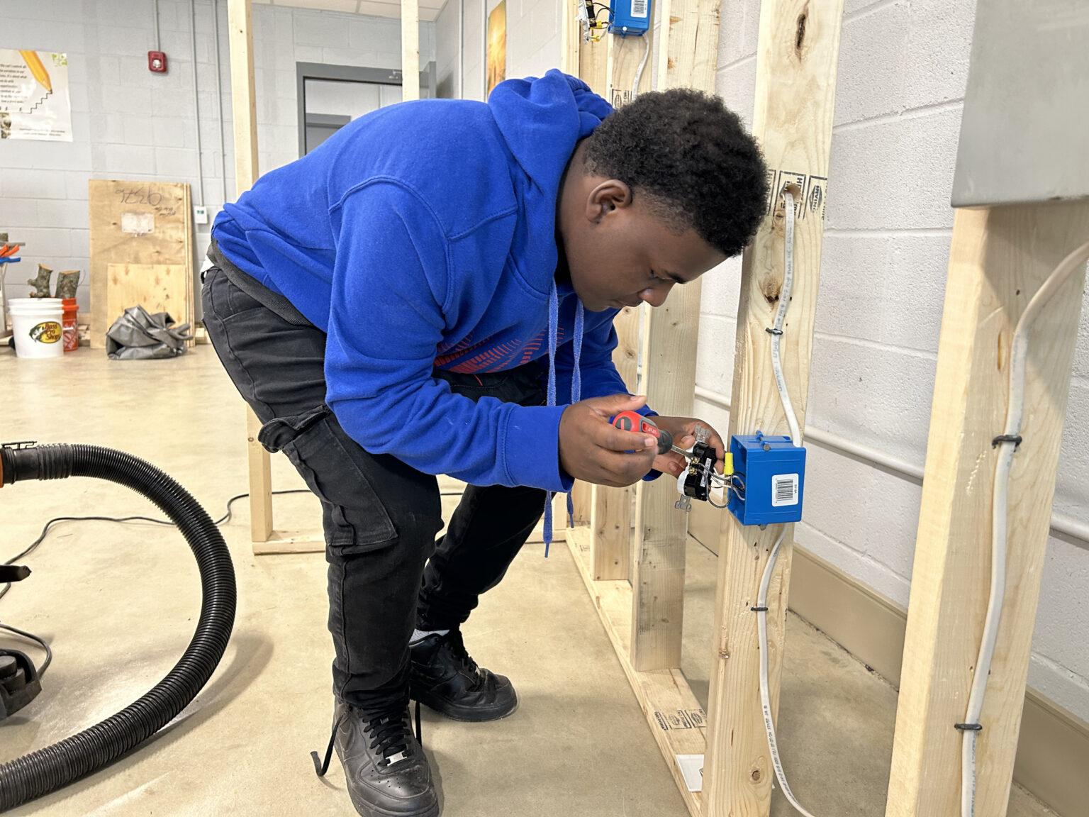 Judge Dinkins Educational Center | For At-Risk Youth & Community Growth